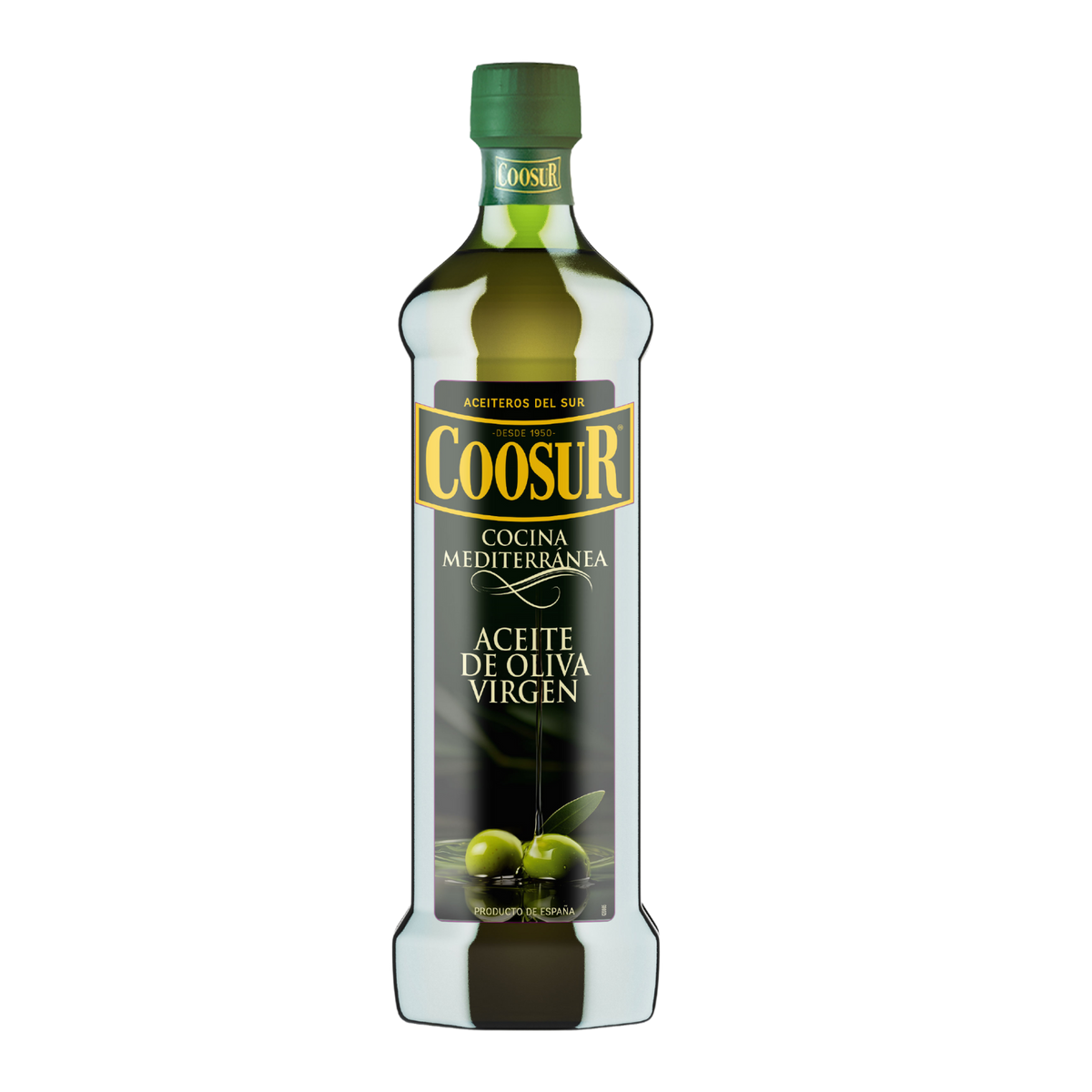 Compra Aceite de Oliva Virgen Cocina Mediterránea 1L en nuestra Tienda ...